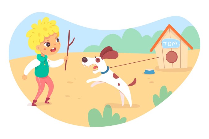 Teasing is Bad. | The Science Dog